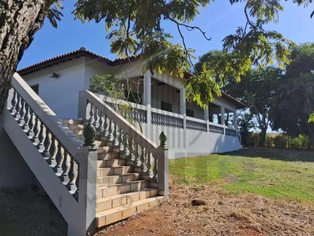 Sítio / Chácara para Venda em Indaiatuba/SP Vale do Sol 3 Quartos