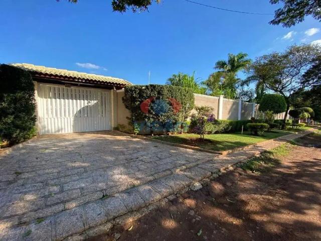 Sítio / Chácara para Venda em Indaiatuba/SP Vale do Sol 3 Quartos