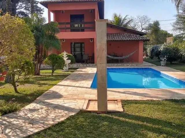 Sítio / Chácara para Venda em Indaiatuba/SP Vale do Sol 3 Quartos