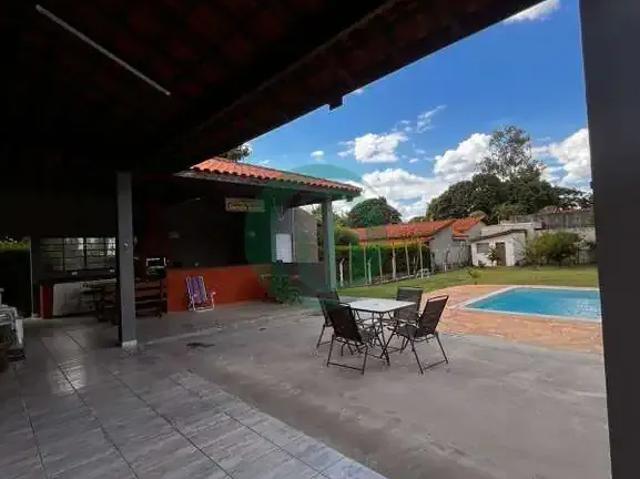 Sítio / Chácara para Venda em Indaiatuba/SP Vale do Sol 3 Quartos