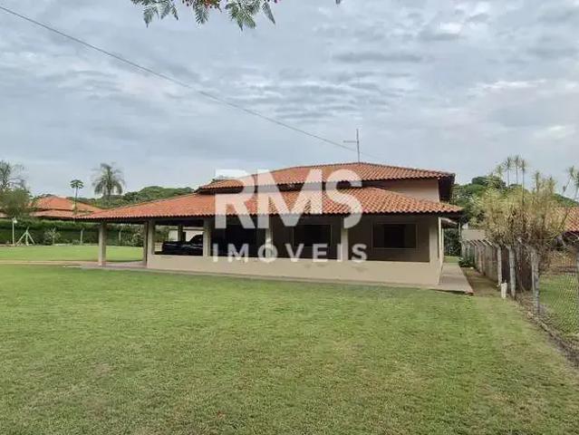 Sítio / Chácara para Venda em Indaiatuba/SP Vale do Sol 3 Quartos