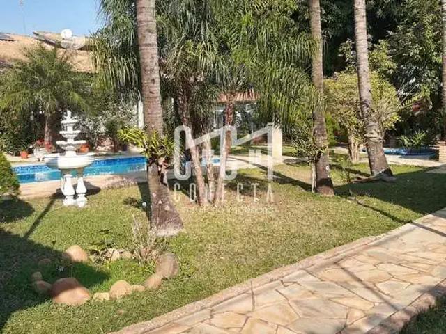Sítio / Chácara para Venda em Indaiatuba/SP Vale do Sol 3 Quartos