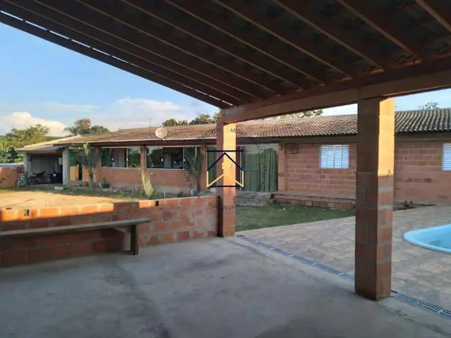 Sítio / Chácara para Venda em Indaiatuba/SP Vale do Sol 3 Quartos
