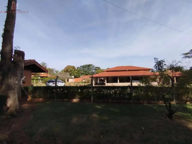 Sítio / Chácara para Venda em Indaiatuba/SP Vale do Sol 3 Quartos
