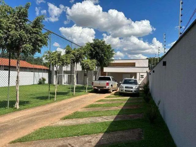 Sítio / Chácara para Venda em Indaiatuba/SP Vale do Sol 4 Quartos