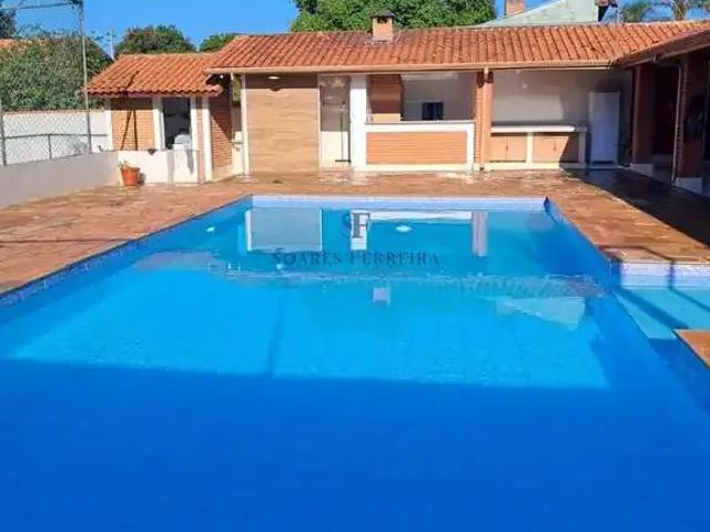 Sítio / Chácara para Venda em Indaiatuba/SP Vale do Sol 4 Quartos