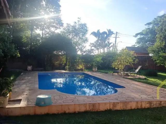 Sítio / Chácara para Venda em Indaiatuba/SP Vale do Sol 4 Quartos
