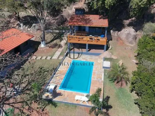 Sítio / Chácara para Venda em Indaiatuba/SP Vale das Laranjeiras 2 Quartos