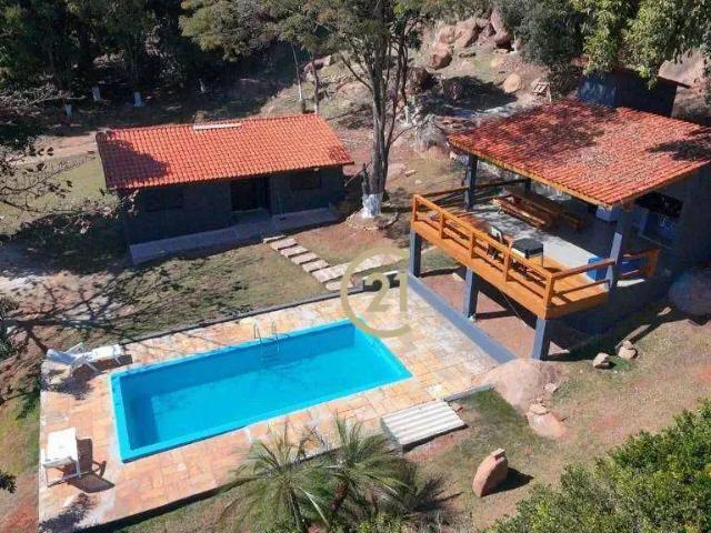 Sítio / Chácara para Venda em Indaiatuba/SP Vale das Laranjeiras 2 Quartos