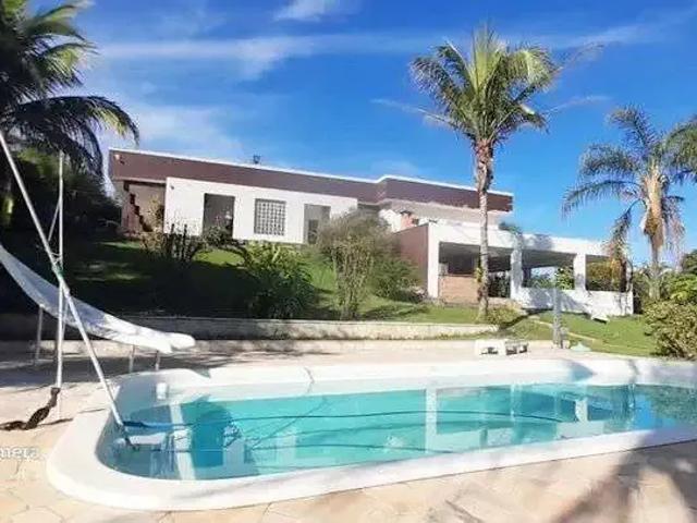 Sítio / Chácara para Venda em Indaiatuba/SP Vale das Laranjeiras 3 Quartos