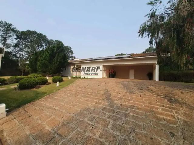 Sítio / Chácara para Venda em Indaiatuba/SP Vale das Laranjeiras 3 Quartos