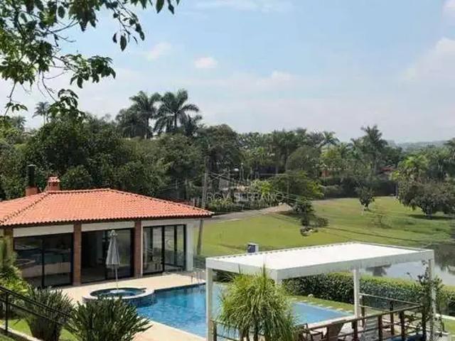 Sítio / Chácara para Venda em Indaiatuba/SP Vale das Laranjeiras 3 Quartos