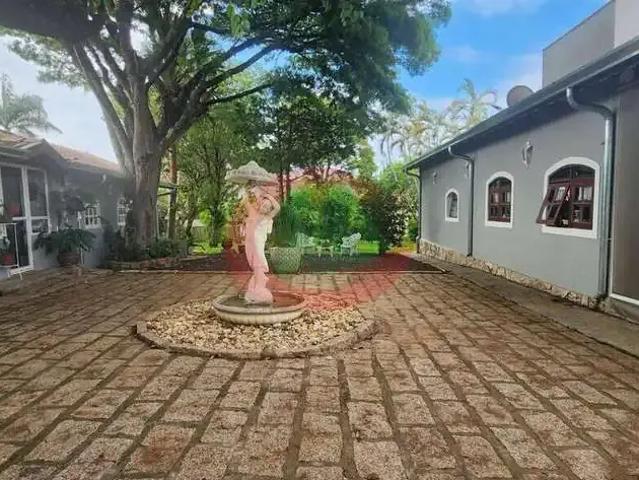 Sítio / Chácara para Venda em Indaiatuba/SP Vale das Laranjeiras 3 Quartos