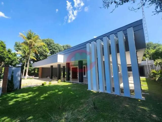 Sítio / Chácara para Venda em Indaiatuba/SP Vale das Laranjeiras 3 Quartos