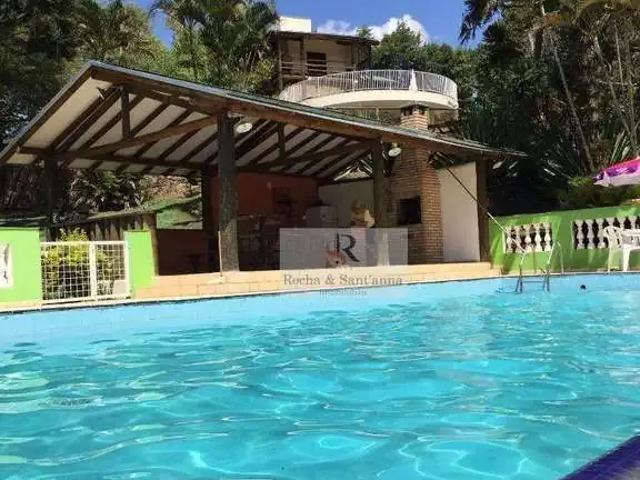 Sítio / Chácara para Venda em Indaiatuba/SP Vale das Laranjeiras 3 Quartos