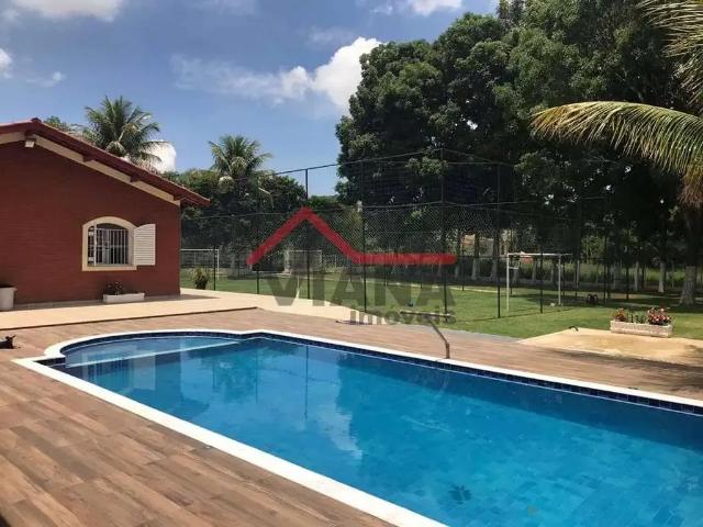 Sítio / Chácara para Venda em Indaiatuba/SP Vale das Laranjeiras 3 Quartos