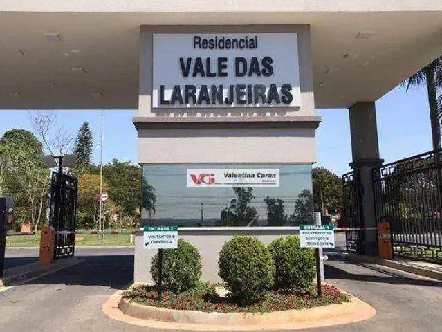 Sítio / Chácara para Venda em Indaiatuba/SP Vale das Laranjeiras 4 Quartos