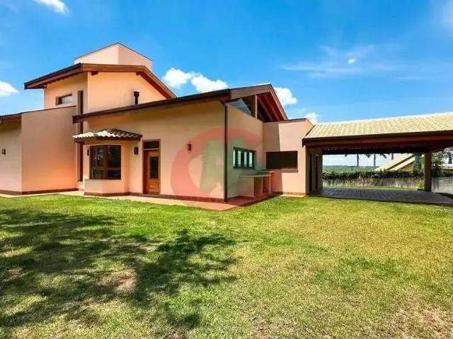 Sítio / Chácara para Venda em Indaiatuba/SP Vale das Laranjeiras 3 Quartos