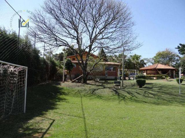 Sítio / Chácara para Venda em Salto/SP Jardim Buru 3 Quartos