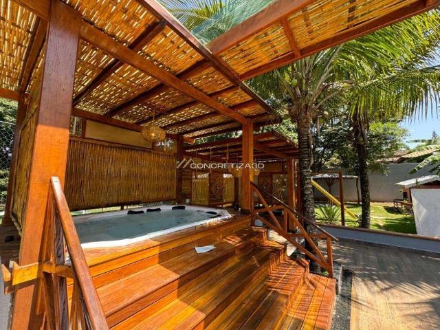 Sítio / Chácara para Venda em Indaiatuba/SP Vale das Laranjeiras 4 Quartos