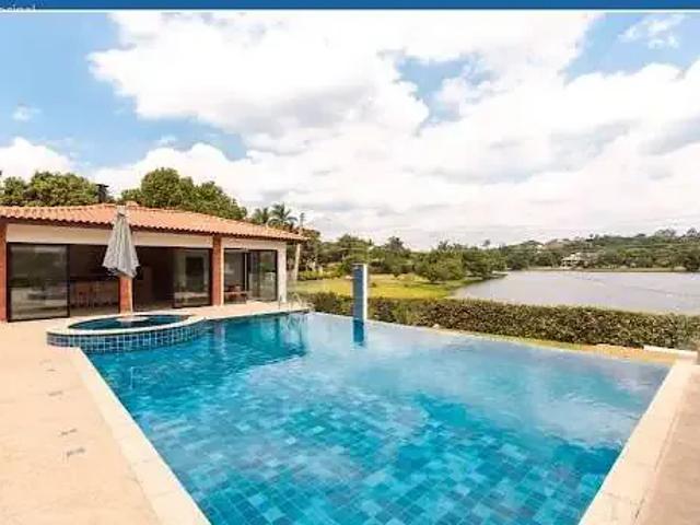 Sítio / Chácara para Venda em Indaiatuba/SP Vale das Laranjeiras 3 Quartos