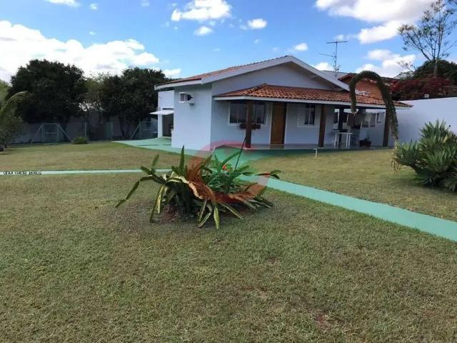 Sítio / Chácara para Venda em Indaiatuba/SP Vale das Laranjeiras 4 Quartos