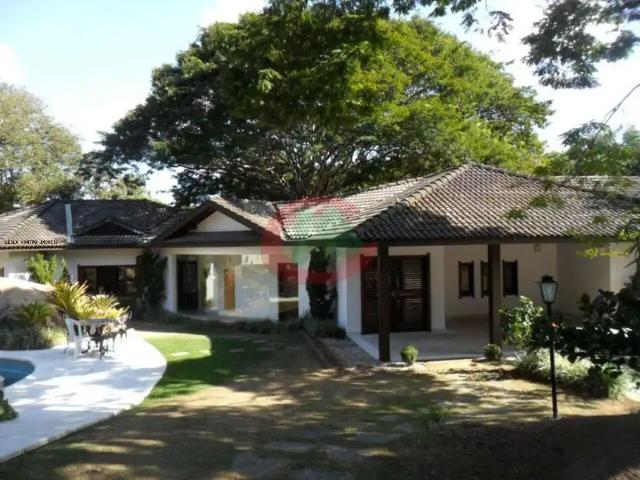 Sítio / Chácara para Venda em Indaiatuba/SP Vale das Laranjeiras 4 Quartos
