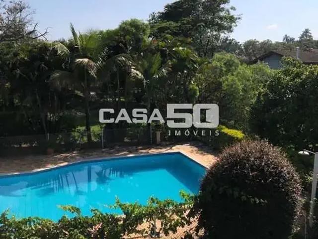 Sítio / Chácara para Venda em Indaiatuba/SP Vale das Laranjeiras 4 Quartos