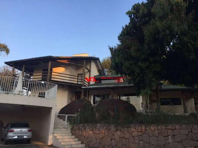 Sítio / Chácara para Venda em Indaiatuba/SP Vale das Laranjeiras 4 Quartos