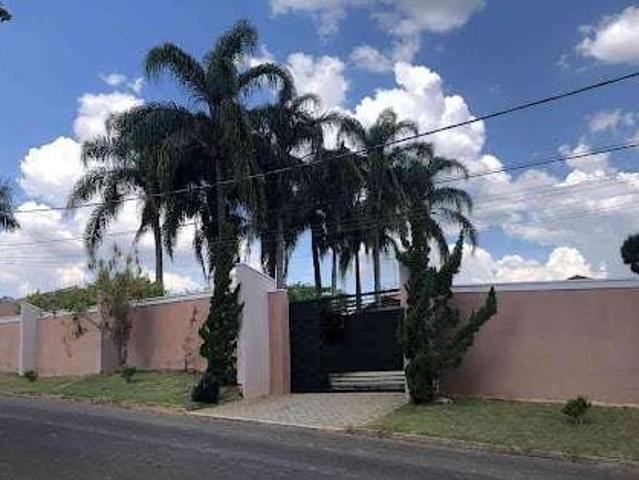 Sítio / Chácara para Venda em Indaiatuba/SP Vale das Laranjeiras 4 Quartos