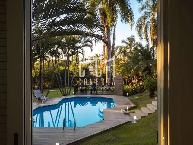 Sítio / Chácara para Venda em Indaiatuba/SP Vale das Laranjeiras 4 Quartos