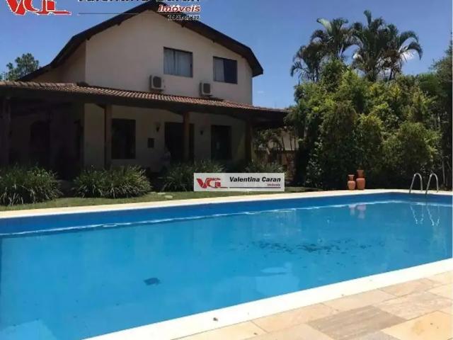 Sítio / Chácara para Venda em Indaiatuba/SP Vale das Laranjeiras 4 Quartos
