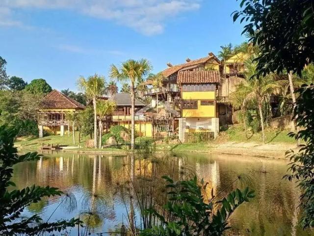 Sítio / Chácara para Venda em Indaiatuba/SP Vale das Laranjeiras 4 Quartos