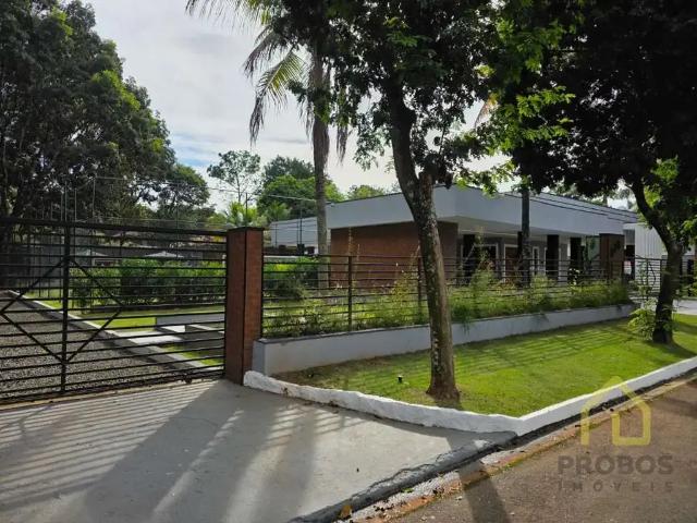 Sítio / Chácara para Venda em Indaiatuba/SP Vale das Laranjeiras 4 Quartos