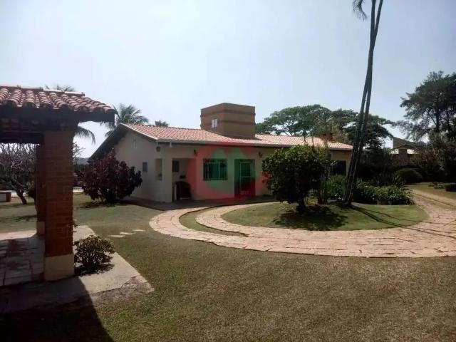 Sítio / Chácara para Venda em Indaiatuba/SP Vale das Laranjeiras 4 Quartos
