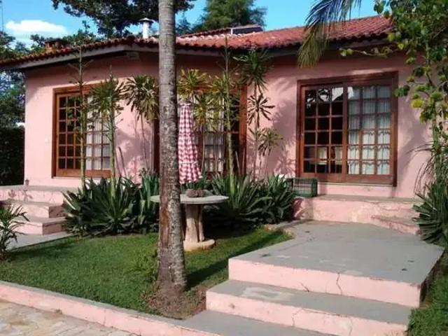Sítio / Chácara para Venda em Indaiatuba/SP Vale das Laranjeiras 4 Quartos