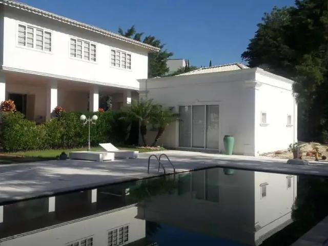 Sítio / Chácara para Venda em Indaiatuba/SP Vale das Laranjeiras 4 Quartos