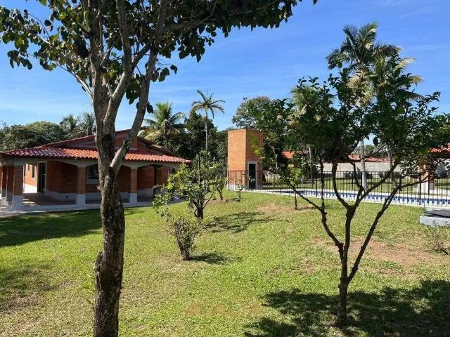 Sítio / Chácara para Venda em Indaiatuba/SP Vale das Laranjeiras 4 Quartos