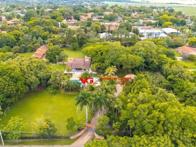 Sítio / Chácara para Venda em Indaiatuba/SP Vale das Laranjeiras 4 Quartos