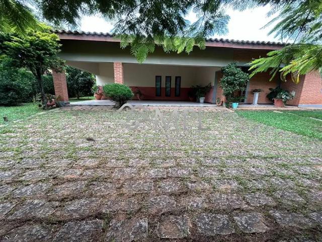 Sítio / Chácara para Venda em Indaiatuba/SP Vale das Laranjeiras 5 Quartos