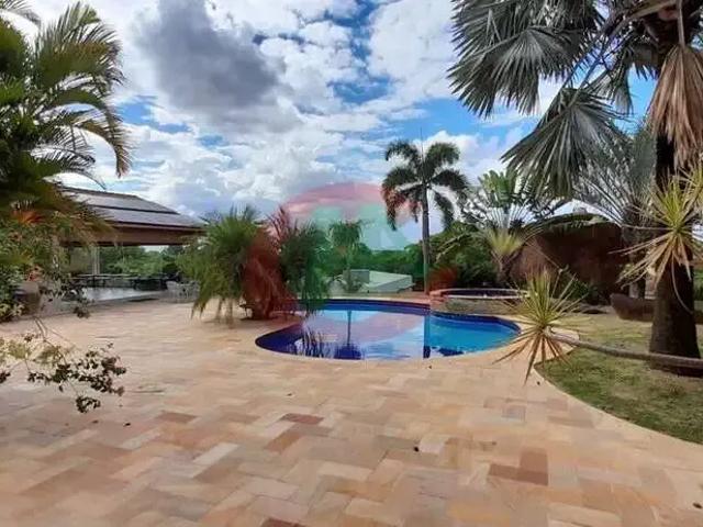 Sítio / Chácara para Venda em Indaiatuba/SP Vale das Laranjeiras 5 Quartos
