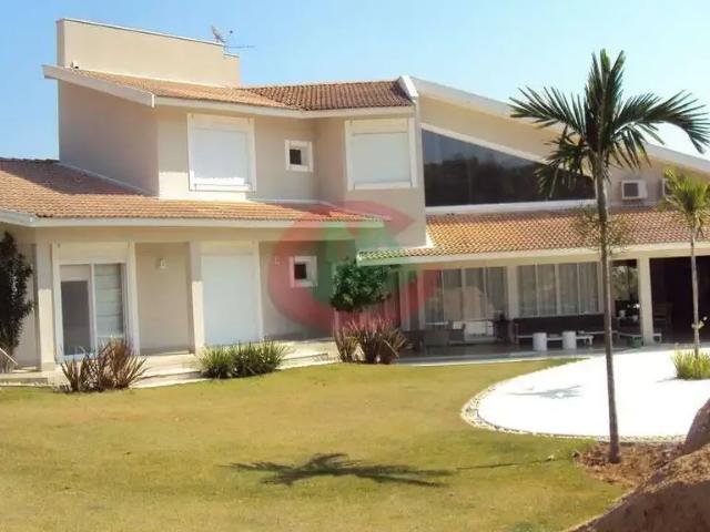 Sítio / Chácara para Venda em Indaiatuba/SP Vale das Laranjeiras 6 Quartos