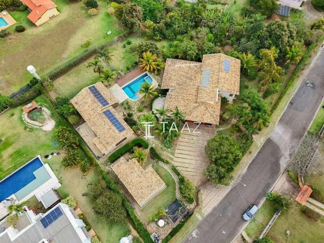 Sítio / Chácara para Venda em Indaiatuba/SP Vale das Laranjeiras 7 Quartos