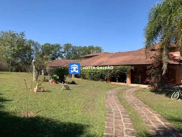 Sítio / Chácara para Venda em Indaiatuba/SP Vale das Laranjeiras 9 Quartos