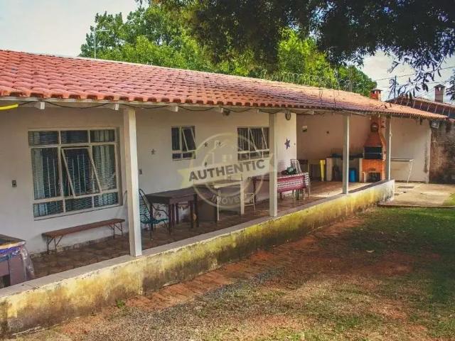 Sítio / Chácara para Venda em Indaiatuba/SP Vila Pistoni I 1 Quartos