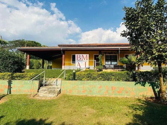 Sítio / Chácara para Venda em Indaiatuba/SP Vila Pistoni II 1 Quartos