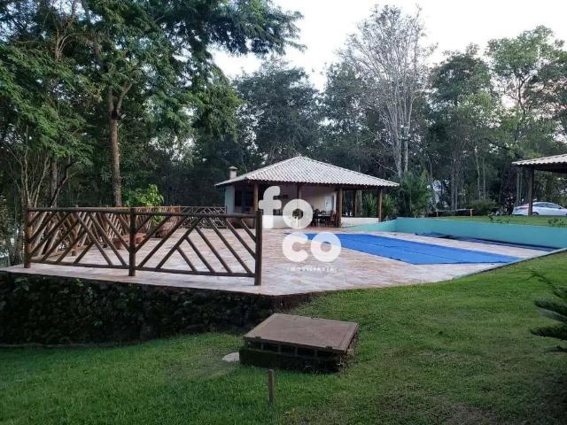 Sítio / Chácara para Venda em Indianópolis/MG Zona Rural 7 Quartos