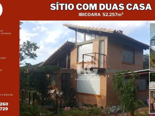 Sítio / Chácara para Venda em Ibicoara/BA Centro 5 Quartos