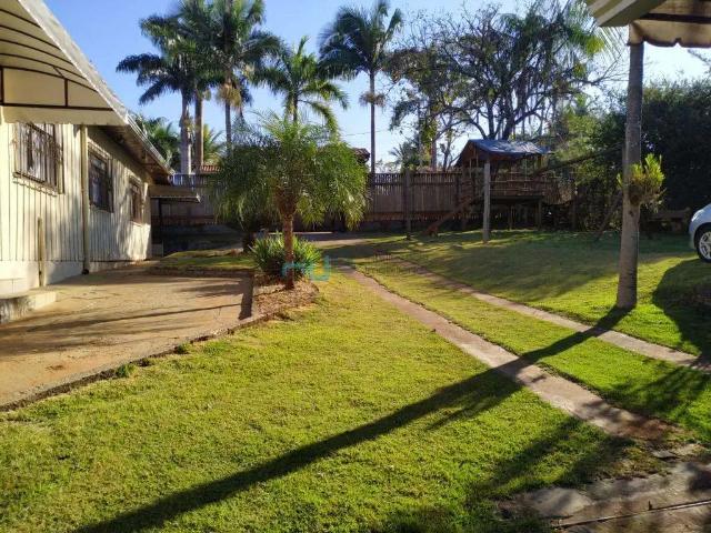 Sítio / Chácara para Venda em Ibiporã/PR Centro 3 Quartos