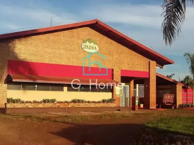 Sítio / Chácara para Venda em Ibiporã/PR Chácaras Itaúna 1 Quartos